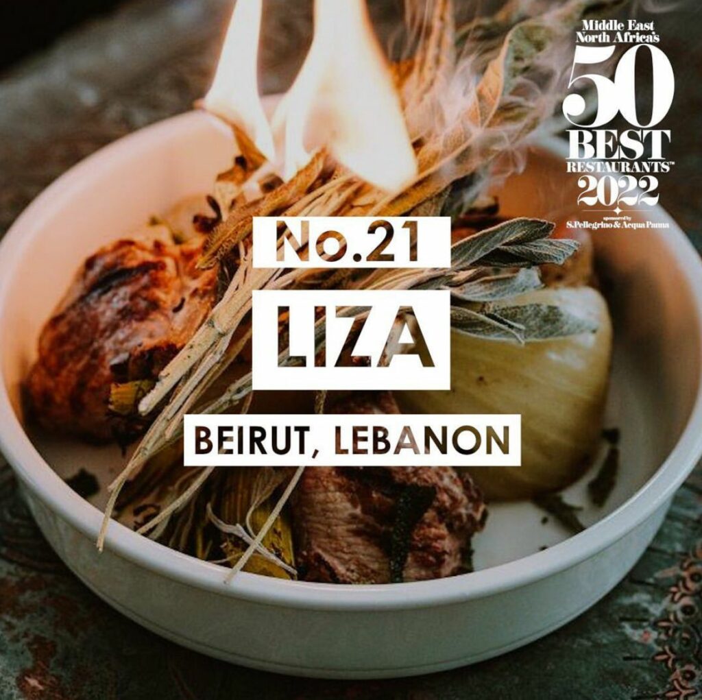 Liza Beirut